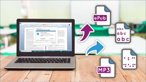 6 Tips to make text-based documents accessible