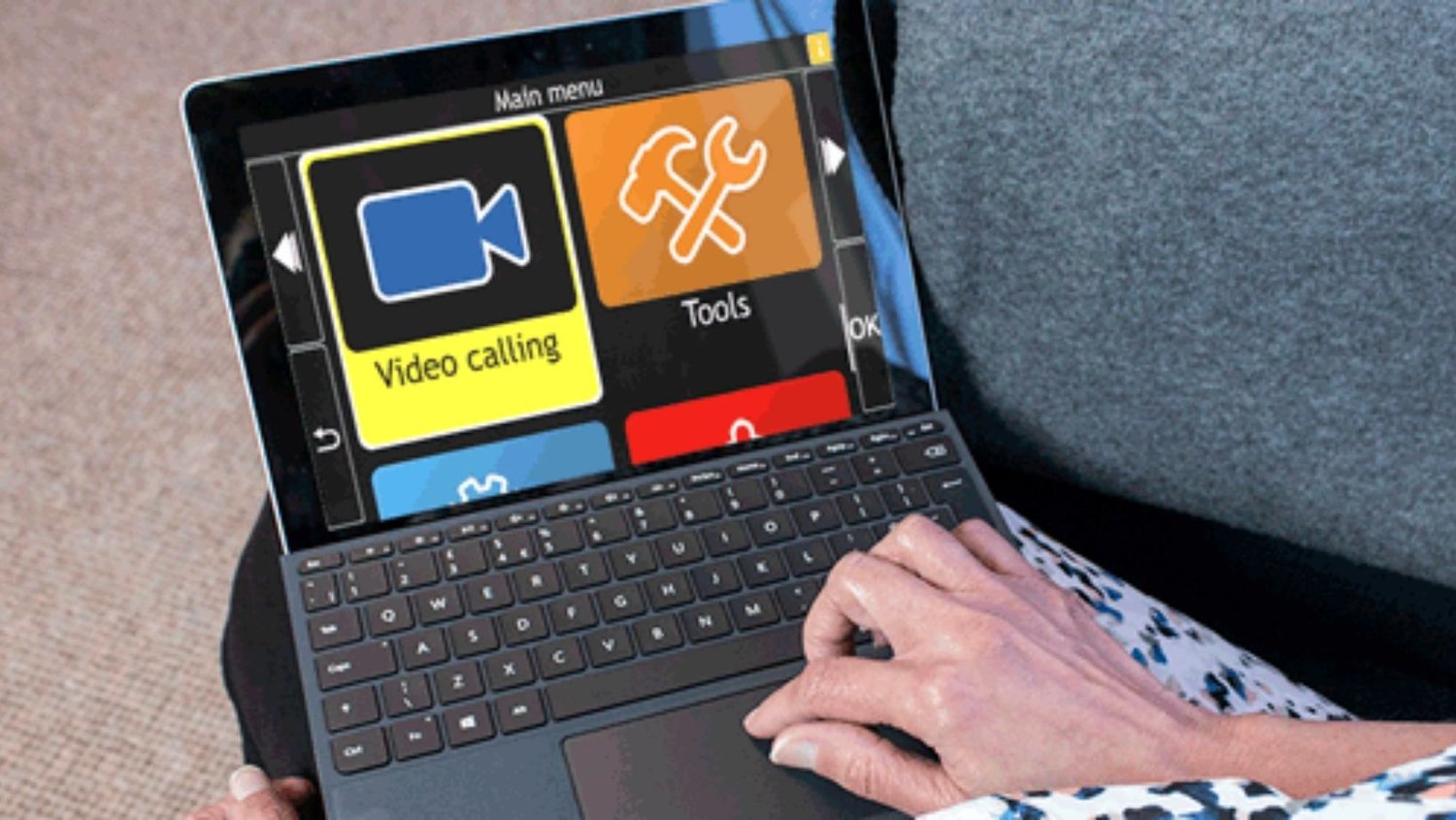 Video Calling: Set Up & Go