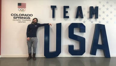 Anthony Ferraro: What assistive technology means to me