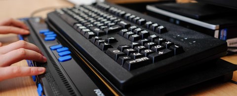 Advantages of braille literacy