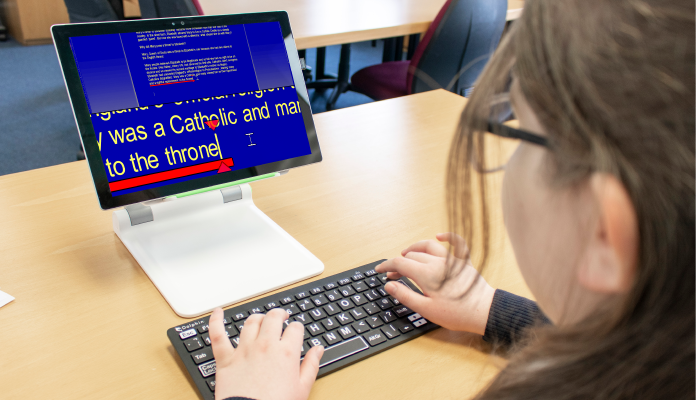 Accessible Tech for students and schools