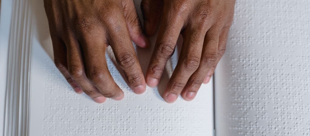 Brilliant things about braille
